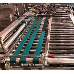 Quality Zipper Shipping Boxes Machine / ≥300g/m²cartons/  60m/min for sale