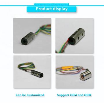 Quality High Precision 24VDC 3Vrms Power LVDT Sensor for Micro Displacement Control for sale