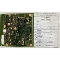 Quality Customizable High Density Interconnect HDI PCB FR-4 Material Circuit Boards With for sale