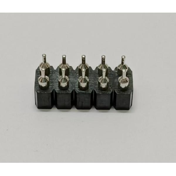 Quality 2x5 5 Pin Female Pin Header 2.54 Mm Pitch for sale
