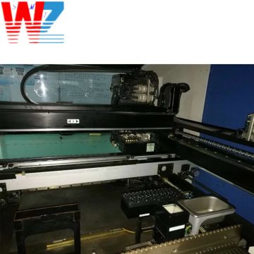 Quality SMT Hanwha Samsung Chip Mounter SM411 Pick And Place Machine for sale