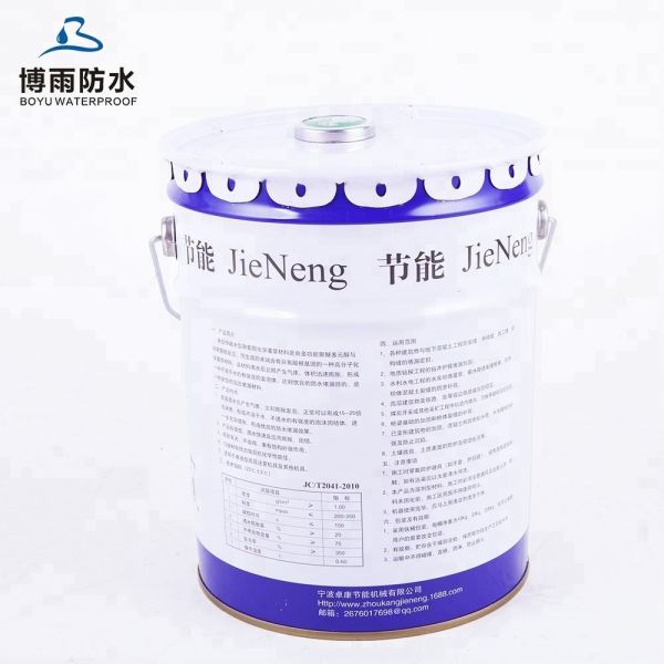 Quality 10kg Flexible Water Based Polyurethane Waterproof Coating for Concrete Roofing for sale