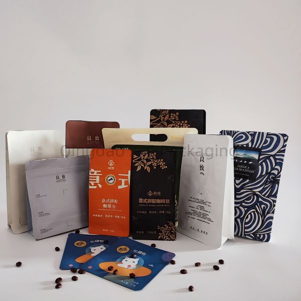 Quality Recyclable Printed Packing Bag 10-15 Days Production 11 Colors for sale
