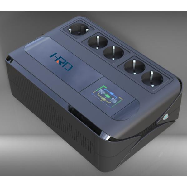 Quality FLAT MOUNT LINE INTERACTIVE UPS 600-1000VA for sale