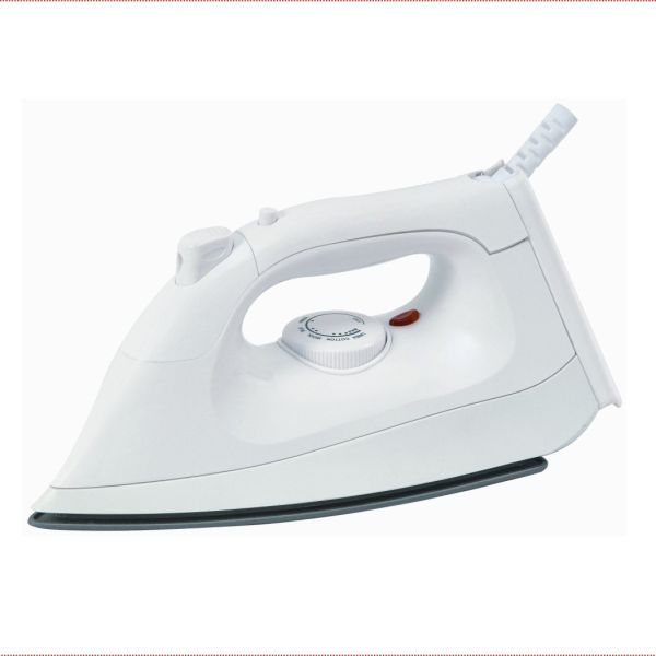 Quality 1.50m Cord Length LM-208A Dry Iron with Spray  Aluminum Soleplates for sale