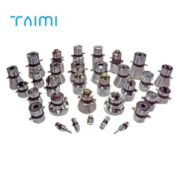 Quality 120W 28Khz Durable Ultrasonic Piezoelectric Vibration Transducer for sale