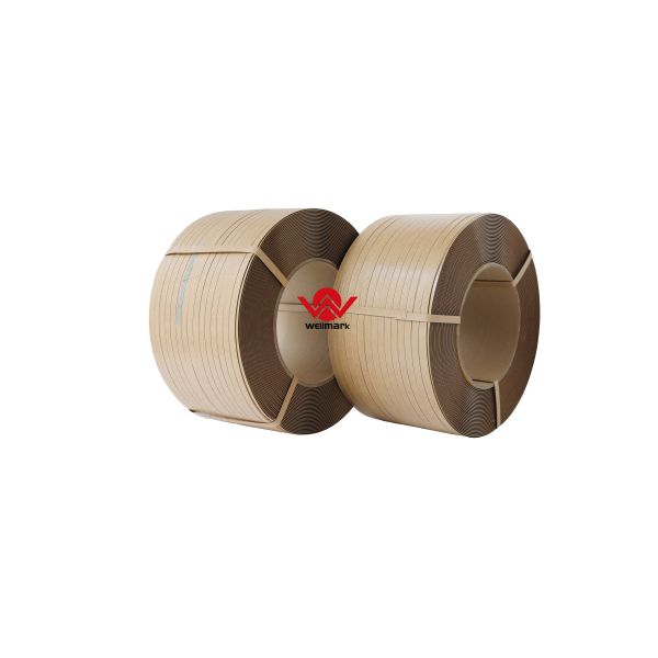 Quality Paper Strapping Tape Used For Bundling Cartons Or Pallet for sale