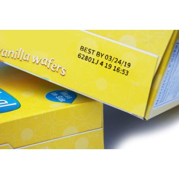 Quality High Definition Barcode Overprinter Multilingual 800W Digital Label Printing for sale