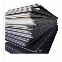 Quality Nm400 Ar400 Wear Resistant Steel Sheet / Plate Hot Rolled Width 1000-3000mm for sale