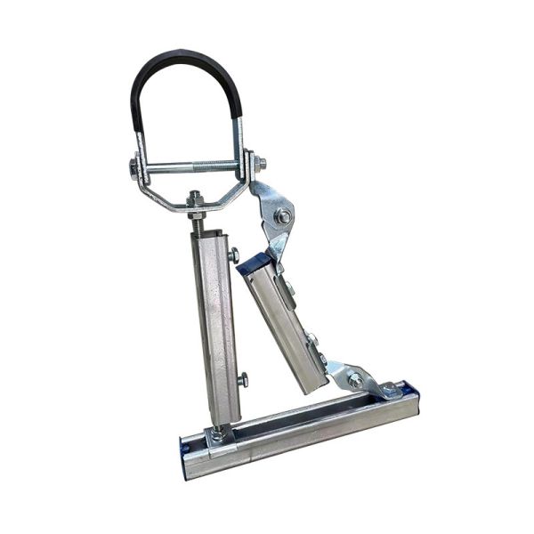 Quality Custom Longitudinal Sway Brace Lateral Seismic Bracing Pipe Support Bracket for sale