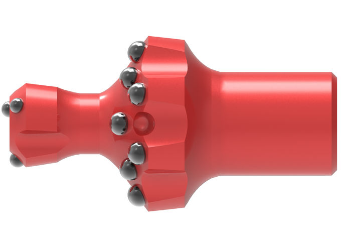 R32 Thread Shank Bit Mining Machinery Fittings 2