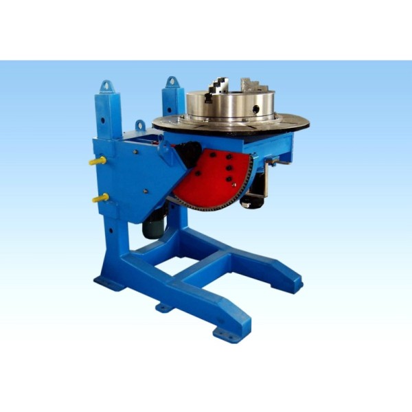Quality VFD Control Automatic Welding Positioner Tank Vessel Pipe Welding Positioners for sale