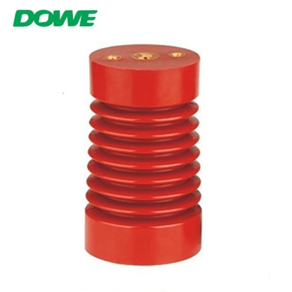 Quality 12KV-35KV High Voltage Busbar Insulators Epoxy Resin Support Post for sale
