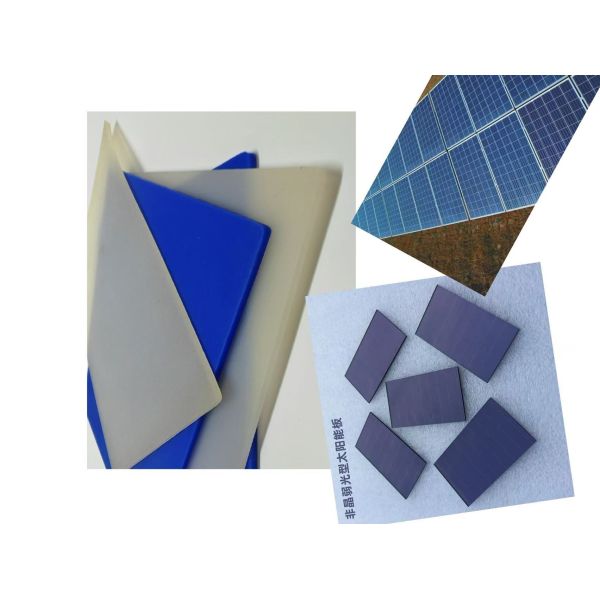 Quality Customized Size Tight Bond Solar Rubber Cushion Pad Photovoltaic Panel for sale