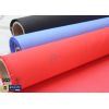china Acrylic Coated Fiberglass Fire Blanket 490GSM 0.43mm Red Fire Safety Protection