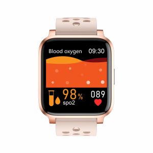 Quality Music Control Alloy 180mAh 1.3'' 240*240 Fitness Tracker Smartwatches Dynamic for sale