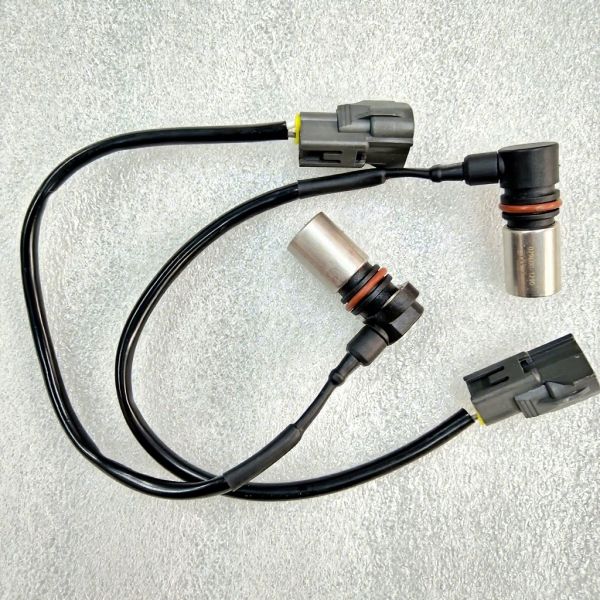 Quality J05E SK350-8 4HK1 Crankshaft Sensor VH89411E0050 S8941-01570 for Kobelco Excavator Parts for sale