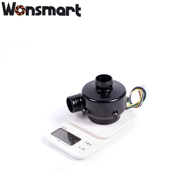 Quality Lightweight 90mm Small DC Blower Fan 7Kpa High Pressure DC Blower for sale