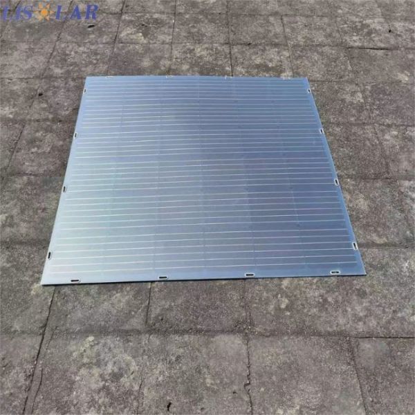 Quality ETFE / PET Mono Flexible Solar Panels 200W Bendable Solar Panels for sale