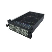 Quality Magic Series HD96 Fiber Optic Cassette Magic Fiber Patch Panel Cassette for sale