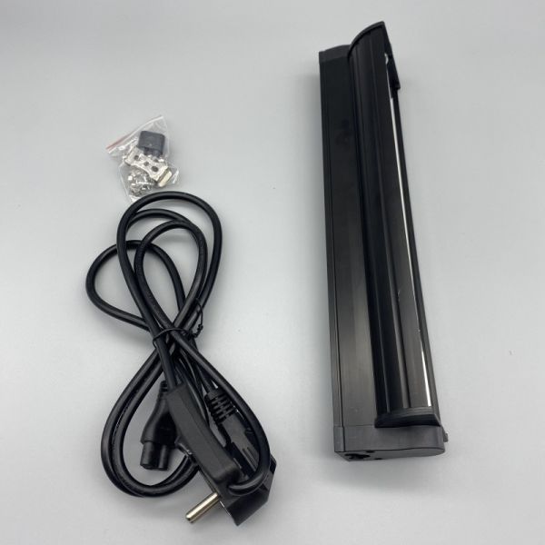 Quality 220V 24W 5.0 UVB And T5 Uvb Tube Light Fixture For Strong UVB Rays for sale