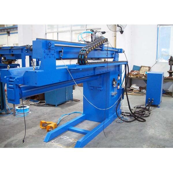 Quality 500A Automatic TIG Longitudinal Argon Arc Seam Welding Machine for sale