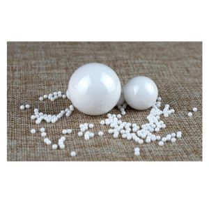Quality Diamond Hard Alumina Ceramic Zirconia Grinding Balls For Paint & Pigment for sale
