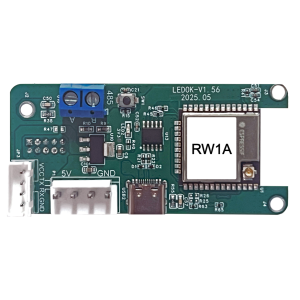 Quality MainStream Products WIFI Sniff passenger flow analysis device RW1A supporting for sale