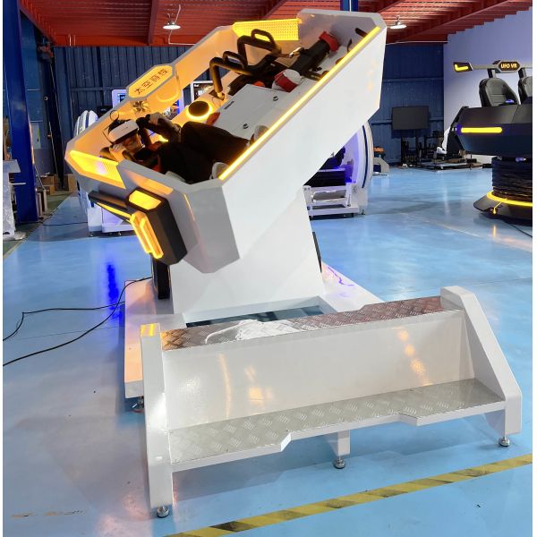 Quality Revolutionize Your Business with VR 360 Simulator Computer CPU 10100F Robotic for sale