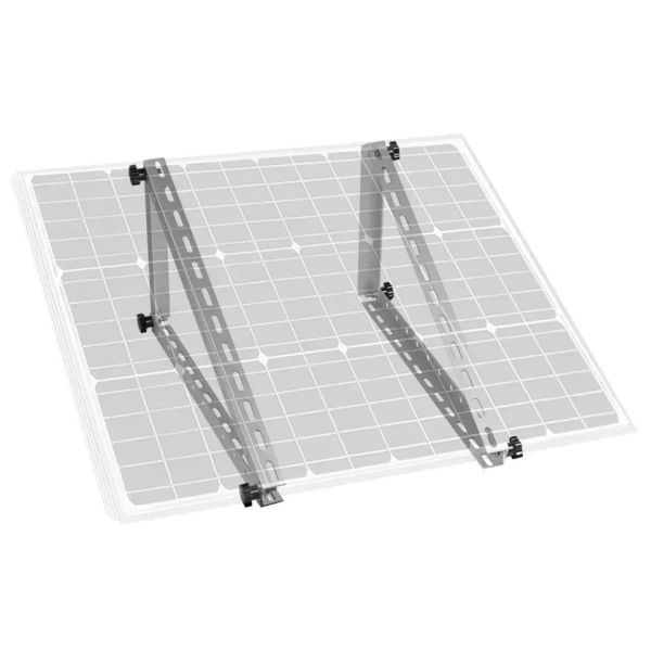 Quality Adjustable Solar Panel Mounting Bracket with ISO9001/CE/AS/NZS 1170/TUV for sale