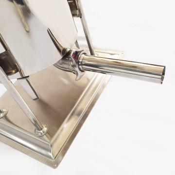 15L Stainless Steel Electric Sausage Machine Automatic Sausage Stuffer Gear