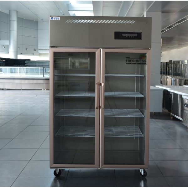 Quality Multi-climate Stainless Steel Fridge for Kitchen Custom Refrigeration for sale