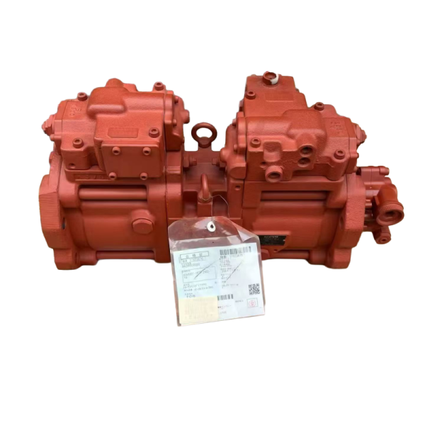 Quality KAWASAKI K3V63DT Hydraulic Main Pump for SANY135 Excavator with 12 Months Warranty for sale
