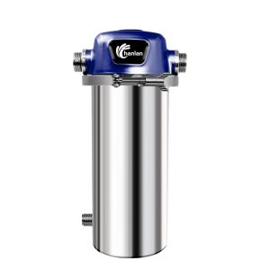 Quality Whole House 304 Stainless Steel Water Filter CTO Activated Carbon Soft Water for sale