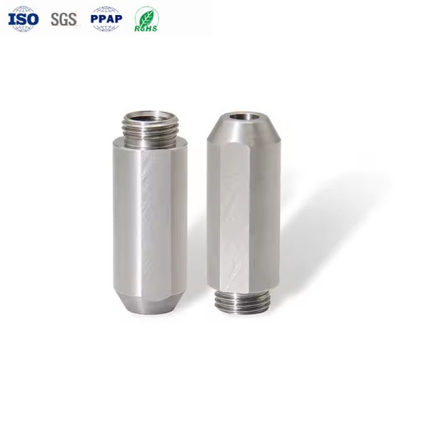 Quality SGS Certified CNC Components for Reliable Automation Systems for sale