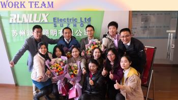 China Factory - Shanghai Ileding Lighting Technology Corporation