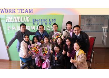 China Factory - Shanghai Ileding Lighting Technology Corporation