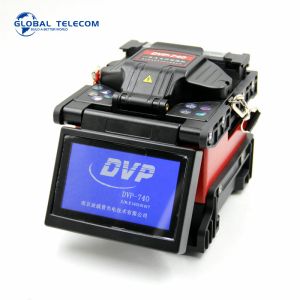 Quality Automatic Optical Fiber Fusion Splicer , DVP 740 Splicing Machine For Sm Mm for sale