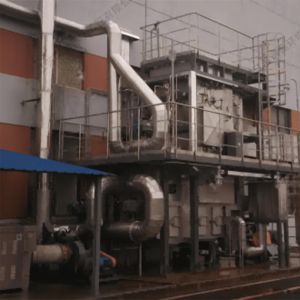 Quality Easy Operation Modular Recuperative Catalytic Oxidizer Intelligent Temperature for sale