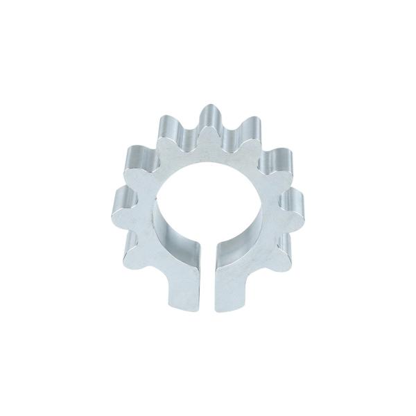 Quality Strict Tolerance Precision Die Casting Parts Keyboard Keycaps Made of Bronze for sale