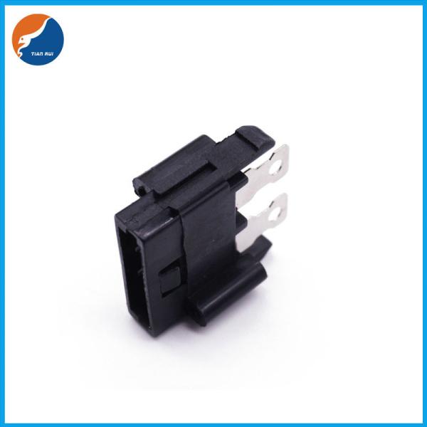 Quality SL-703FA Automotive PCB Mount ATC ATO Blade Fuse Holder for sale