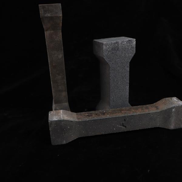 Quality Industrial Grade Temperature Crushing Strength Refractory Kiln Shelves for sale