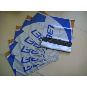 Quality Black Large Self Adhesive Plastic Bags for Shipping Clothes for sale