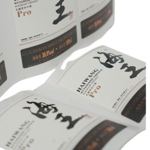 Quality Self Adhesive Label for sale