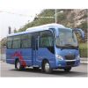 china 2009 Year Second Hand Bus 95 Kw Max Output With Single Automatic Door