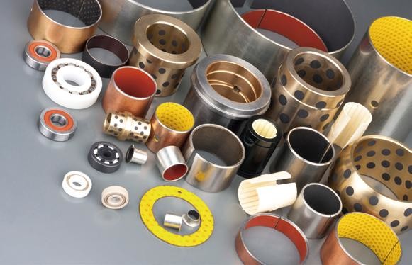 Quality Centrifugal Casting Plain Bush Bearing for sale