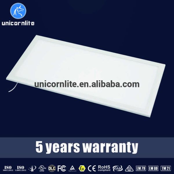 Quality 2X2 2X4 Square Led Panel Light Fixture 40w LED Ceiling Panel Light for sale