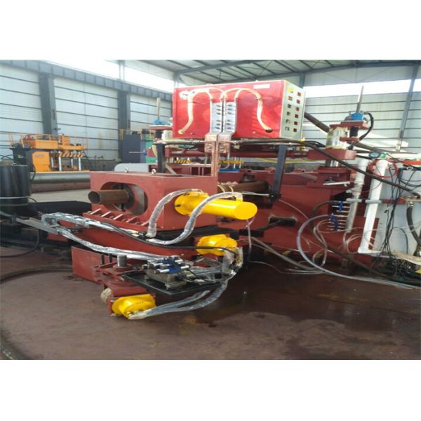 Quality 800KW Pipeline Bending Machine , Induction Bending Machine For Stainless Steel for sale