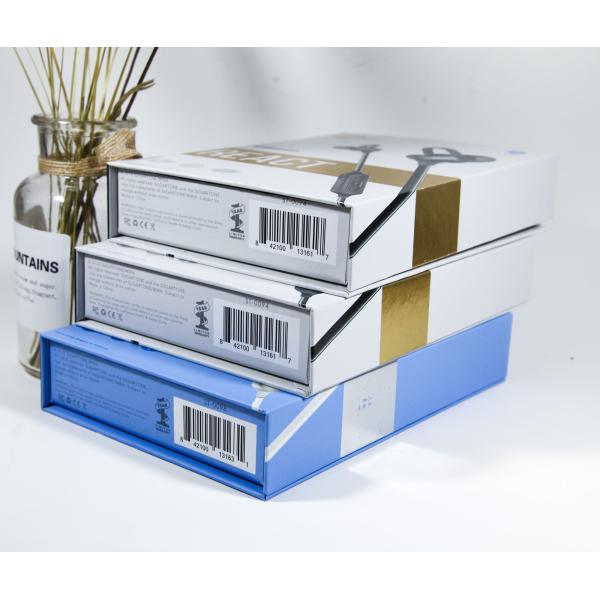 Quality GATHE ODM Magnetic Consumer Electronics Packaging Companies for Earphone for sale