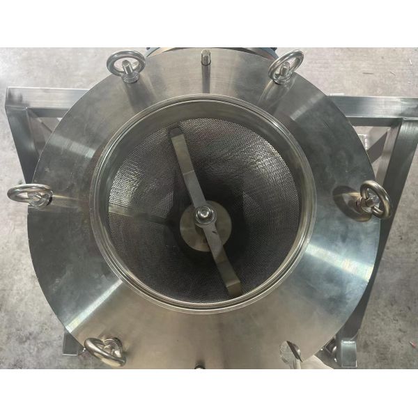 Quality Hygienic Cone Mill Machine CIP Capable Multi Purpose Cone Grinder for sale